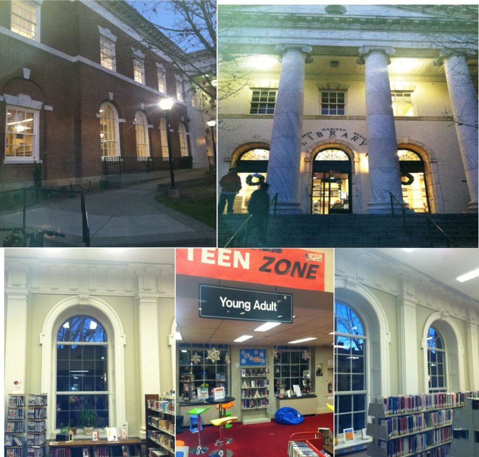 McIntire & Central Library Renovations Charlottesville, VA - Athens ...